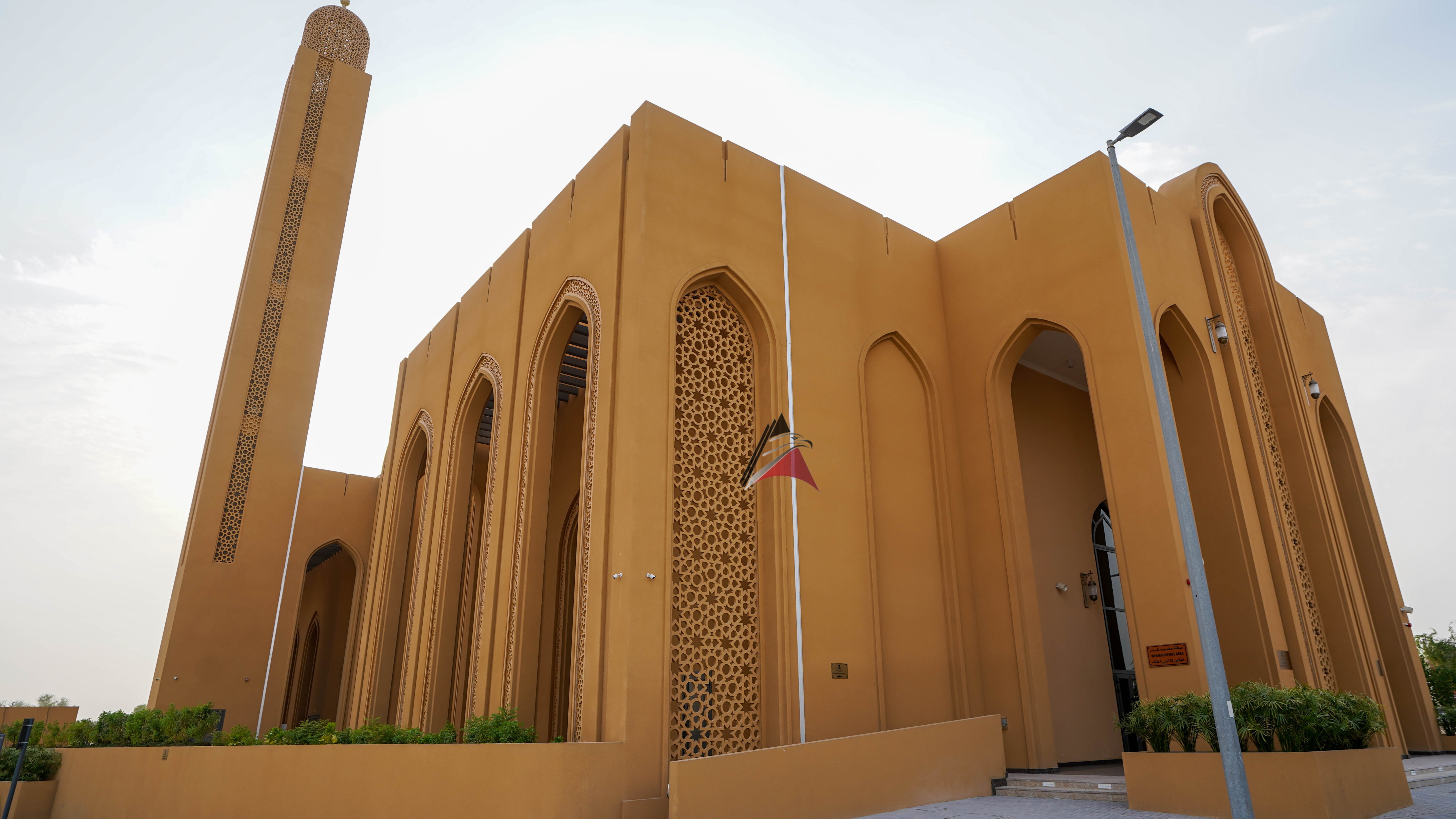 MASJID AL KHAWANEEJ AL KABEER- AL HIKMA MOSQUE - ARABIAN CLADDING ...