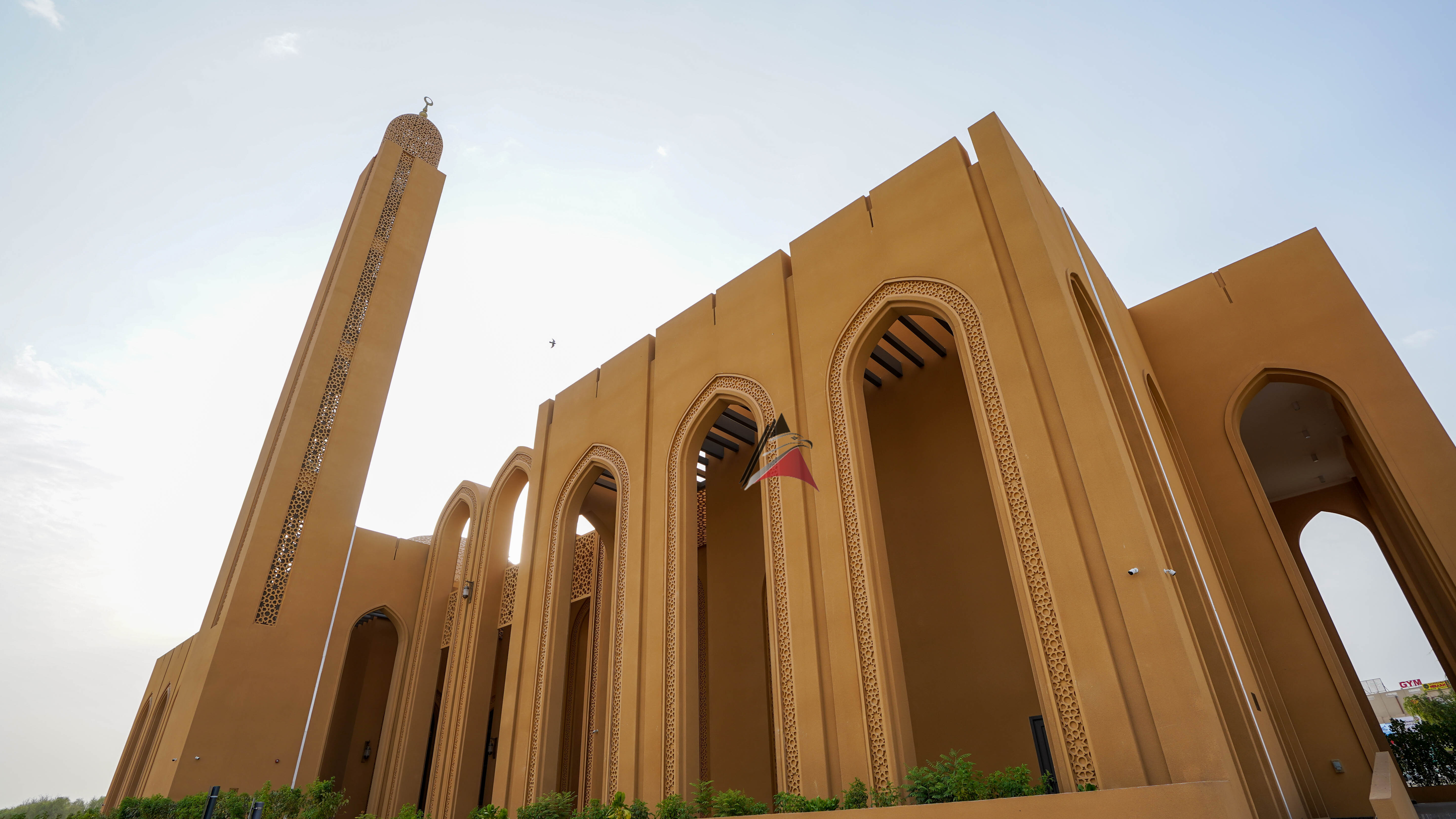 MASJID AL KHAWANEEJ AL KABEER- AL HIKMA MOSQUE - ARABIAN CLADDING ...