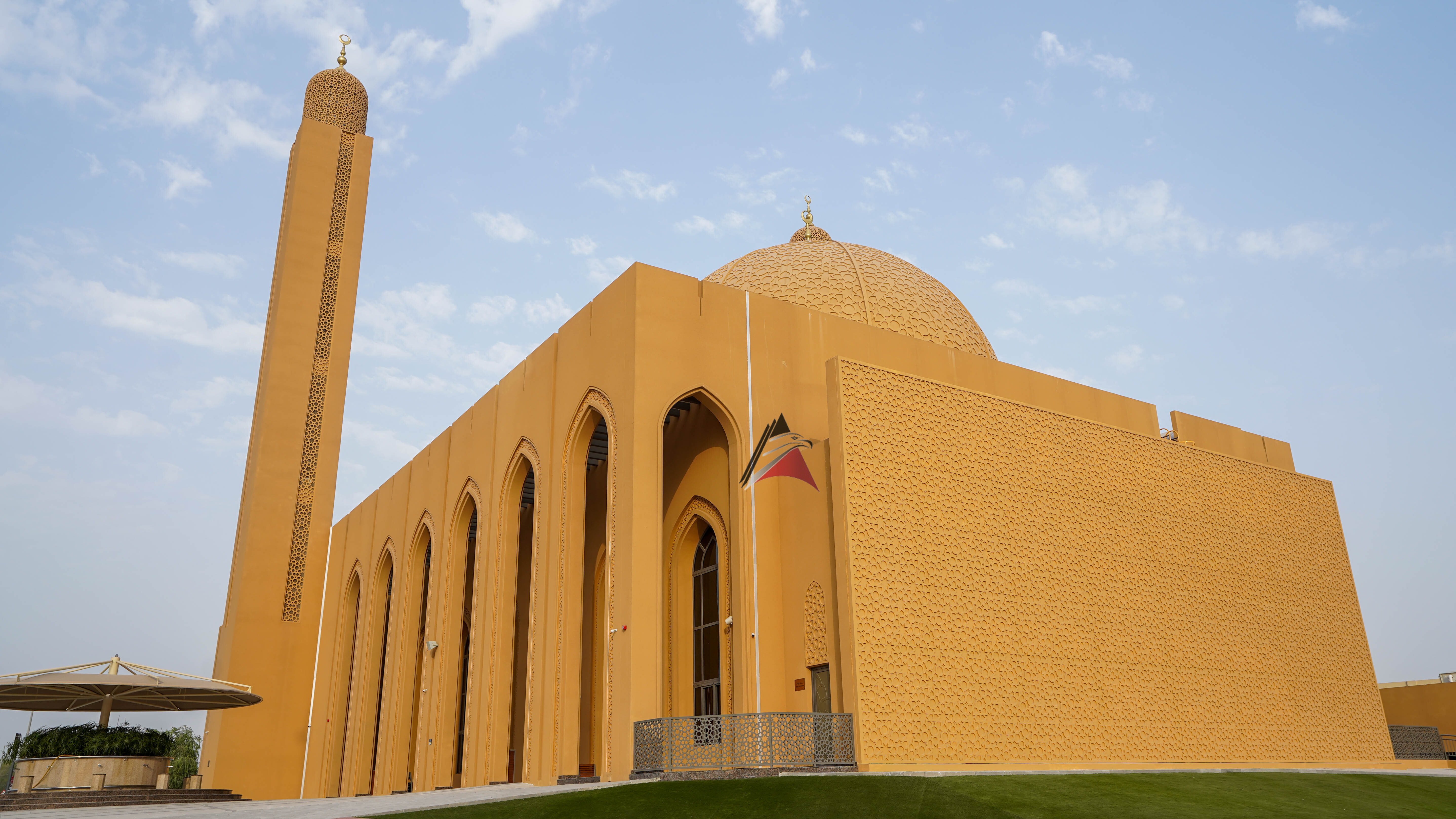 MASJID AL KHAWANEEJ AL KABEER- AL HIKMA MOSQUE - ARABIAN CLADDING ...